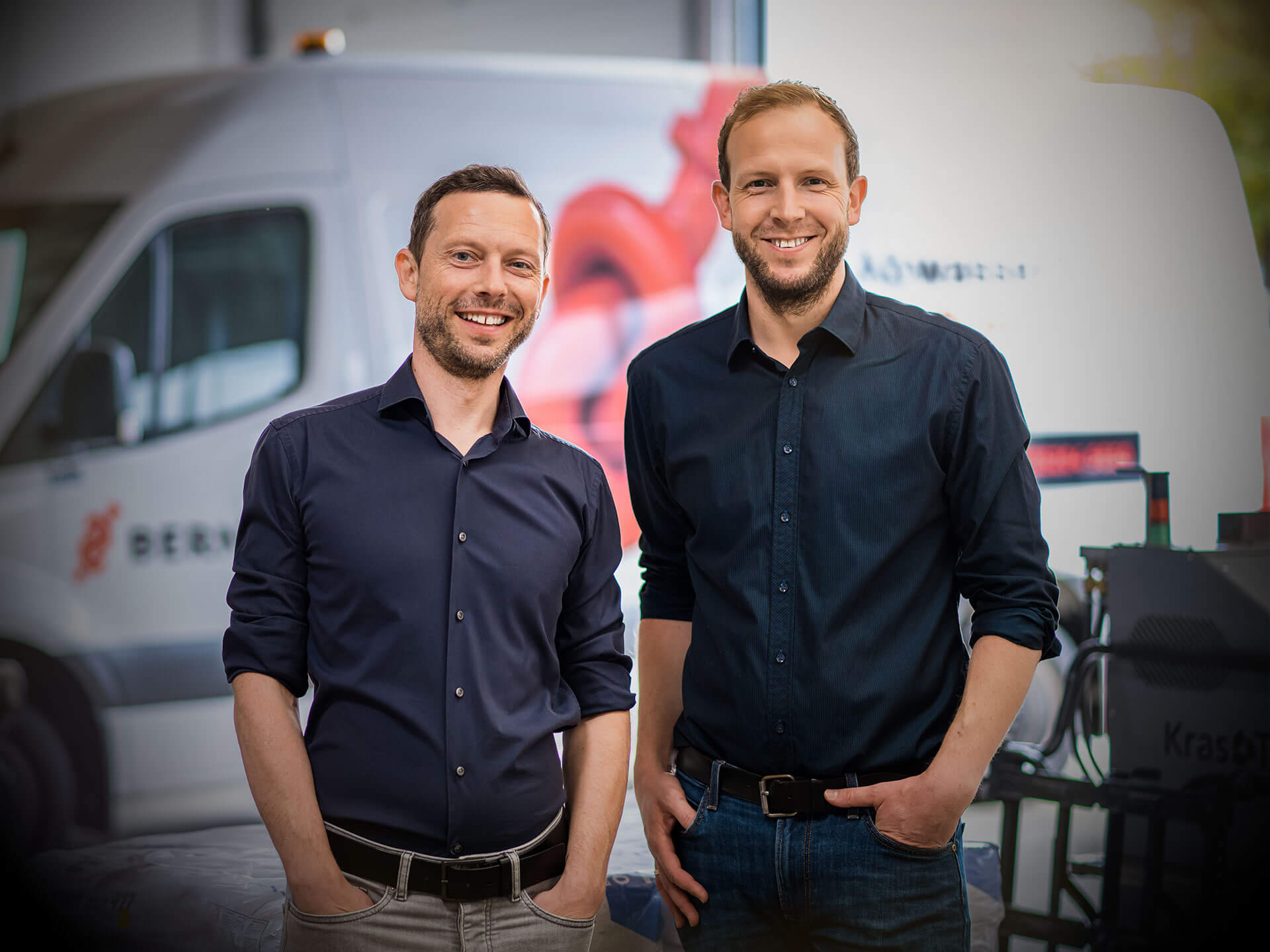 Was uns ausmacht - Über Berndt