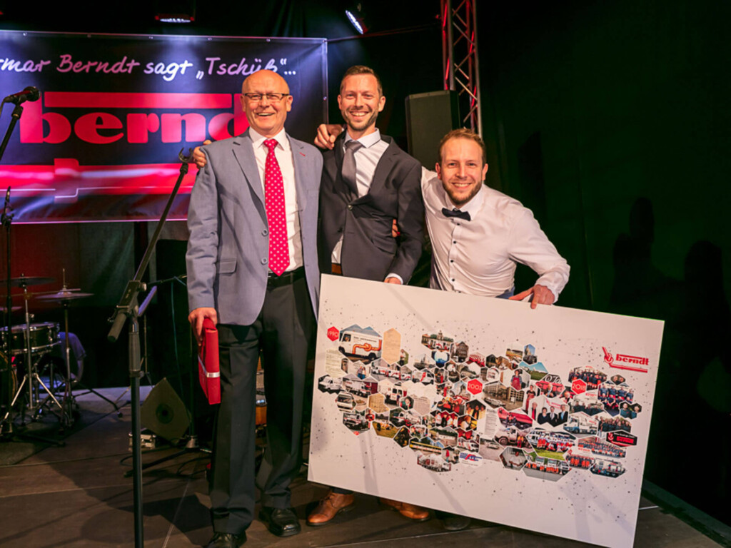 Was uns ausmacht - Über Berndt