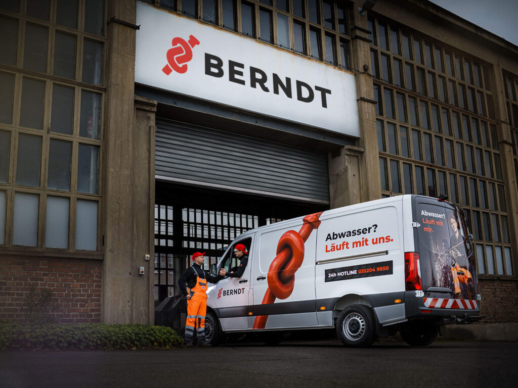 Was uns ausmacht - Über Berndt